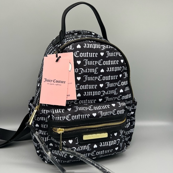 Juicy Couture | Bags | Juicy Couture Backpack | Poshmark